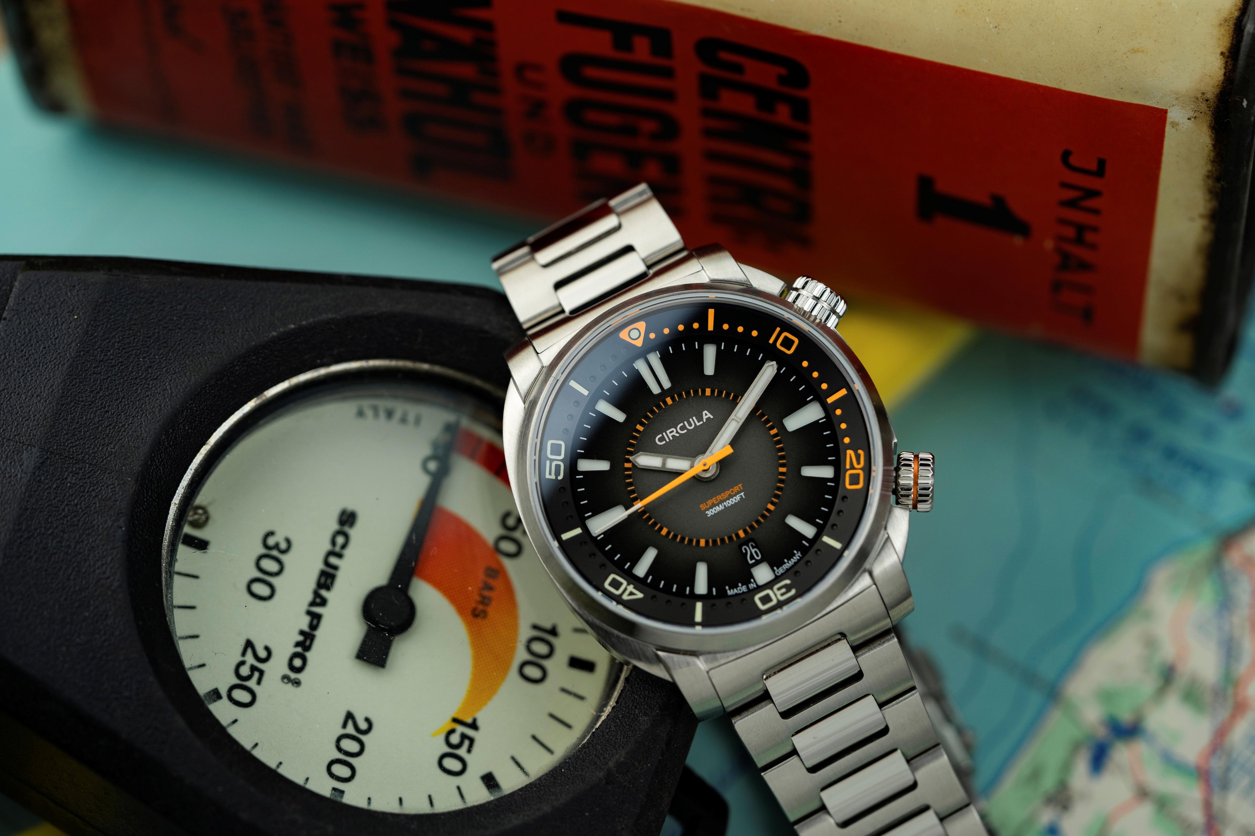 Circula Watches — Moxy's Warehouse